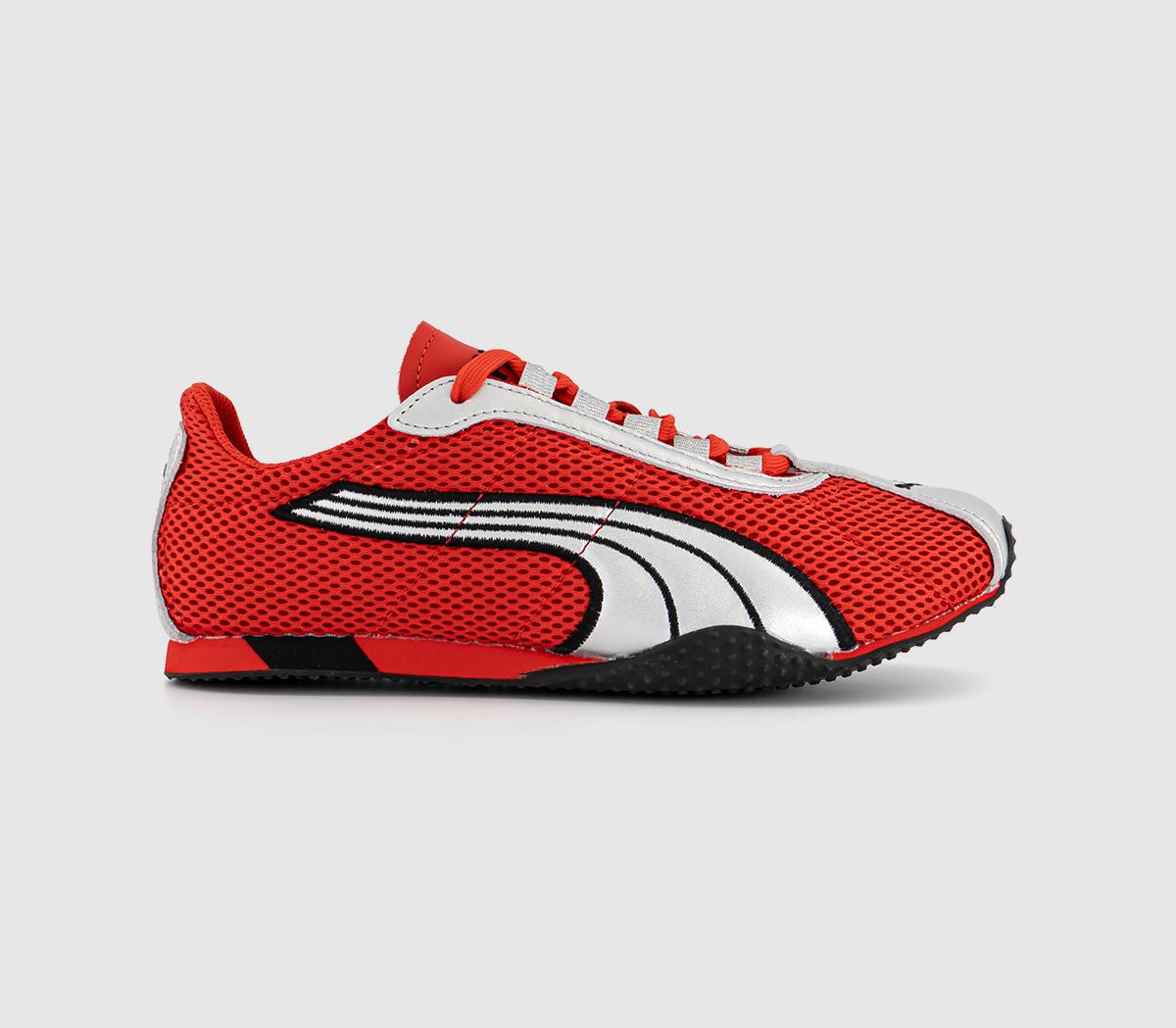 Click here for Puma H-street OG Trainers Red Silver  10 prices