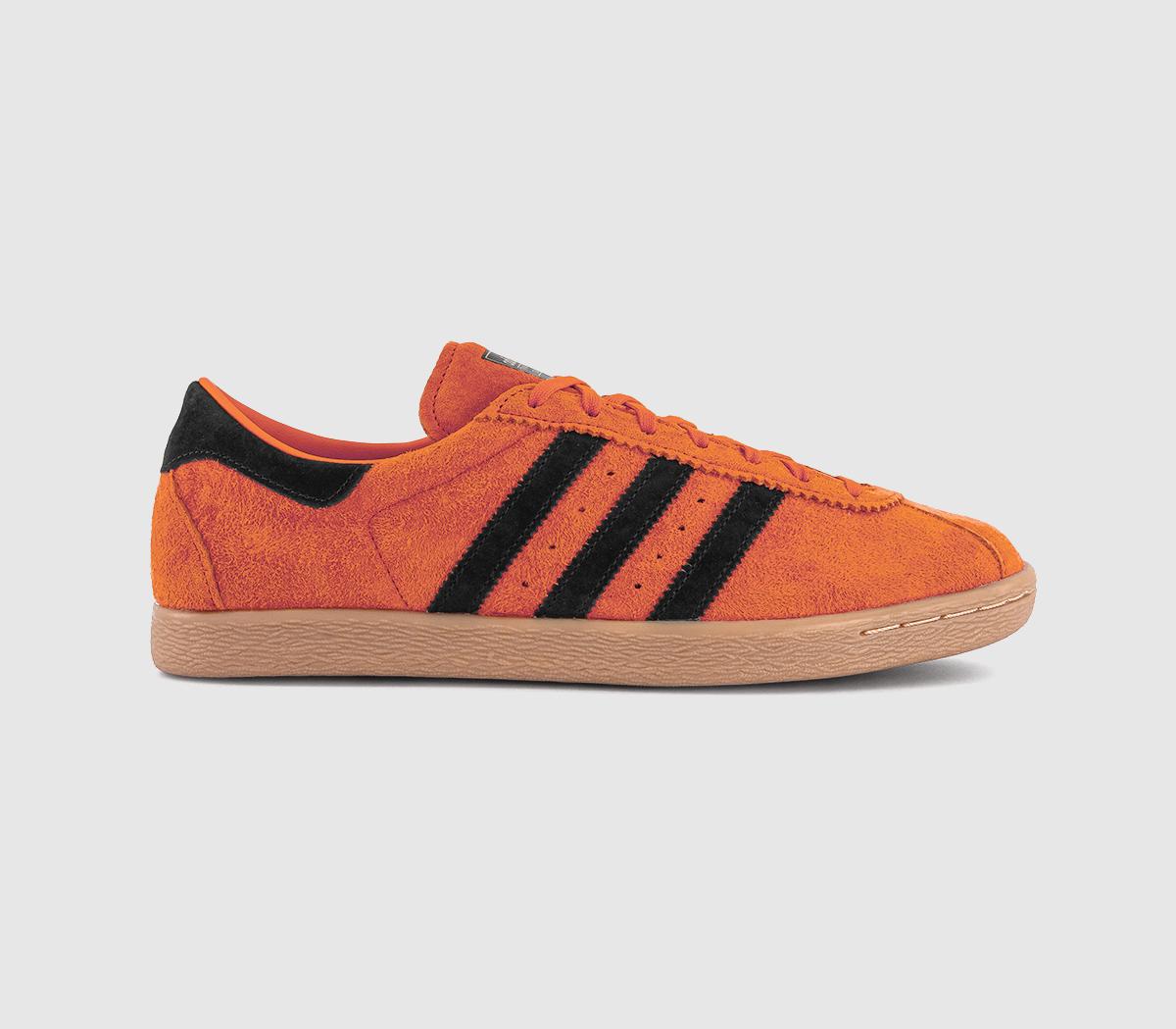 Click here for Adidas Trinidad And Tobago Trainers Orange Core Bl... prices