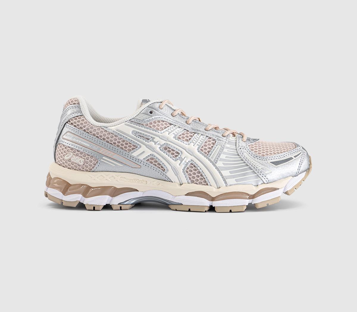 Click here for ASICS Womens Gel-kayano 12.1 Trainers Mineral Beig... prices