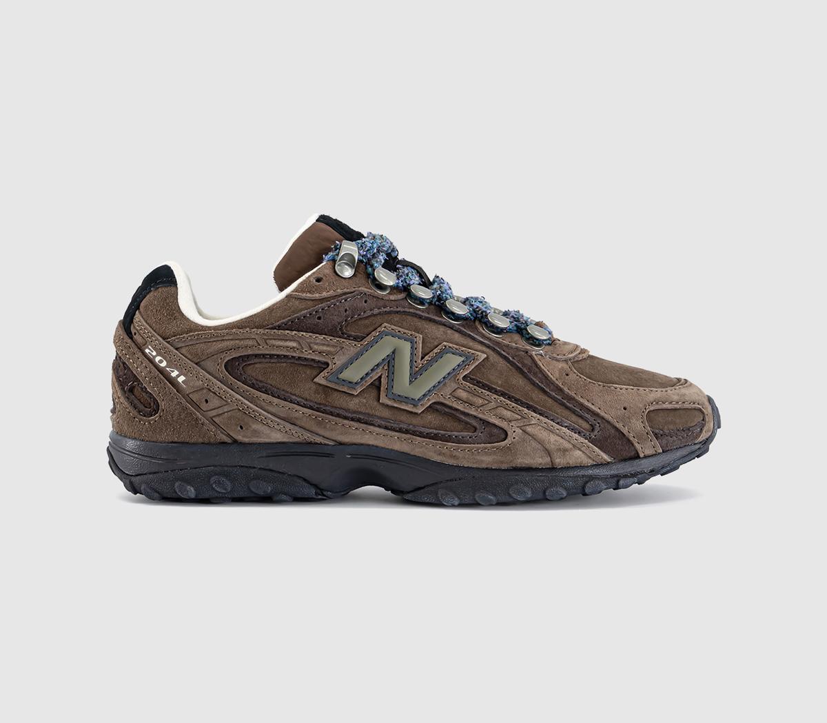 Click here for New Balance x Basketcase 204l Trainers Basketcase... prices