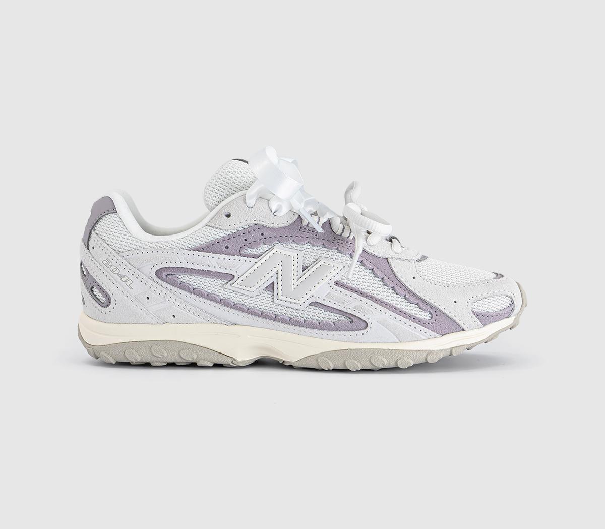 Click here for New Balance Womens 204l Trainers Reflection In Nat... prices