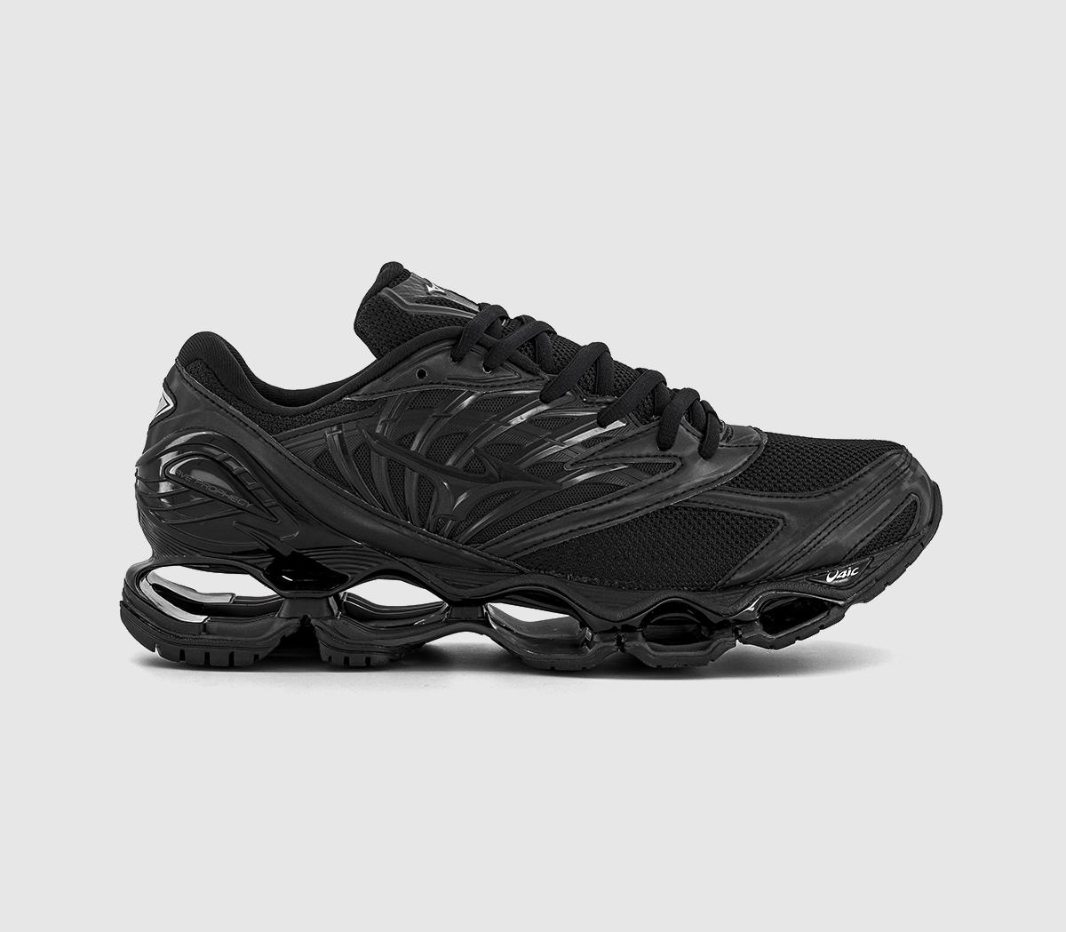 Click here for Mizuno Wave Prophecy LS Trainers Black  8 prices