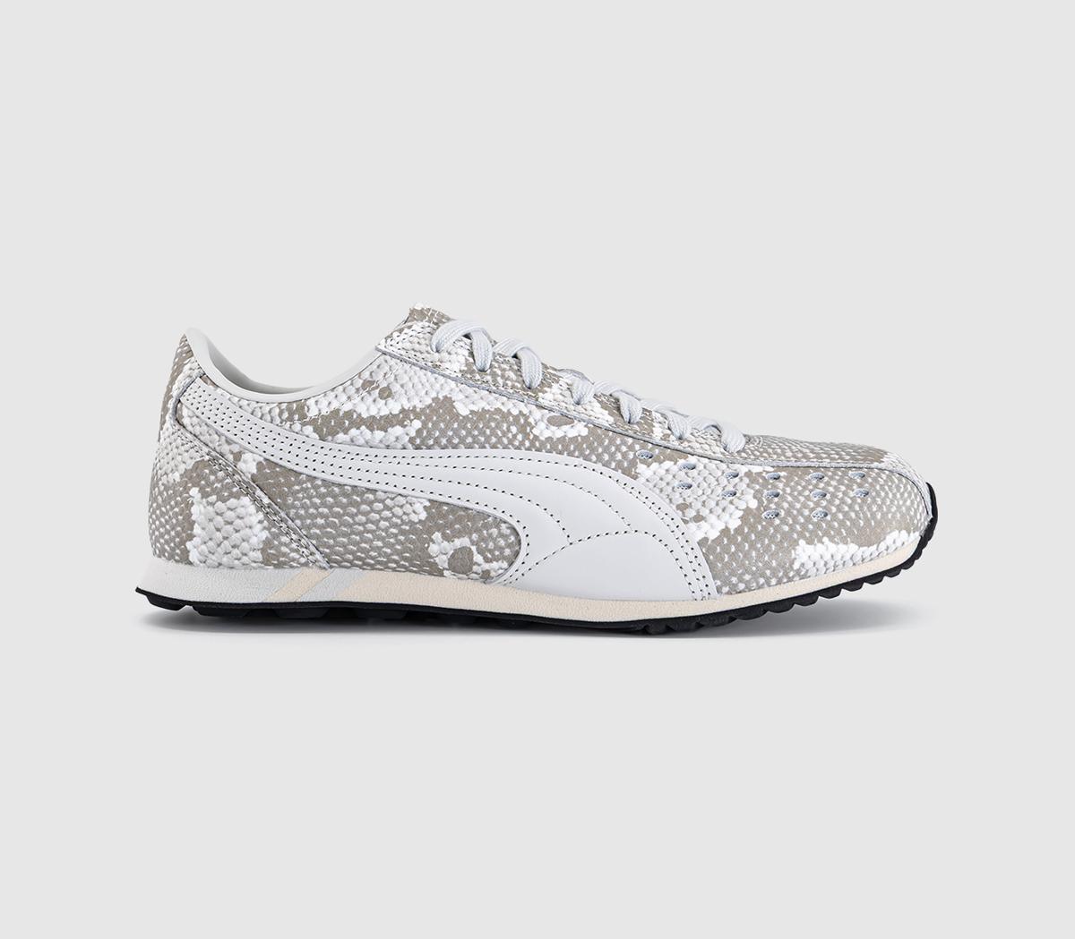 Click here for PUMA Womens Sprint Trainers Vapor Gray Feather Gra... prices