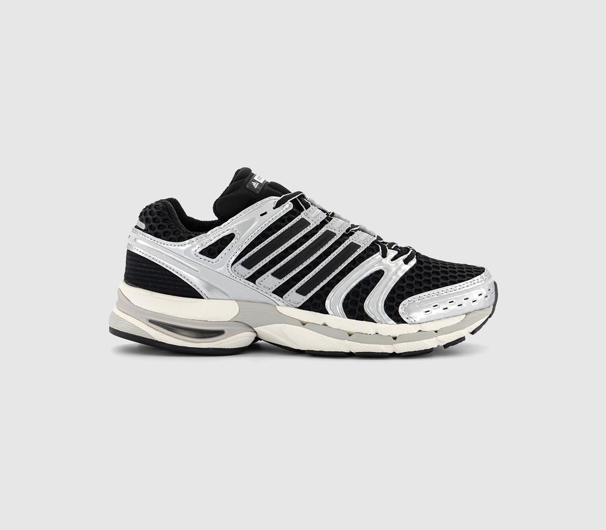 Click here for adidas Mens Adistar Control 5 Core Black Silver Me... prices