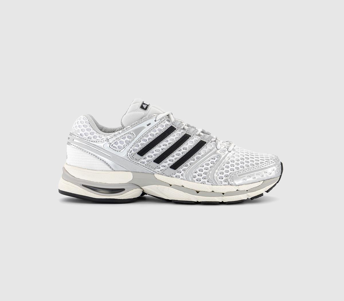 Click here for adidas Mens Adistar Control 5 Silver Metallic Grey... prices