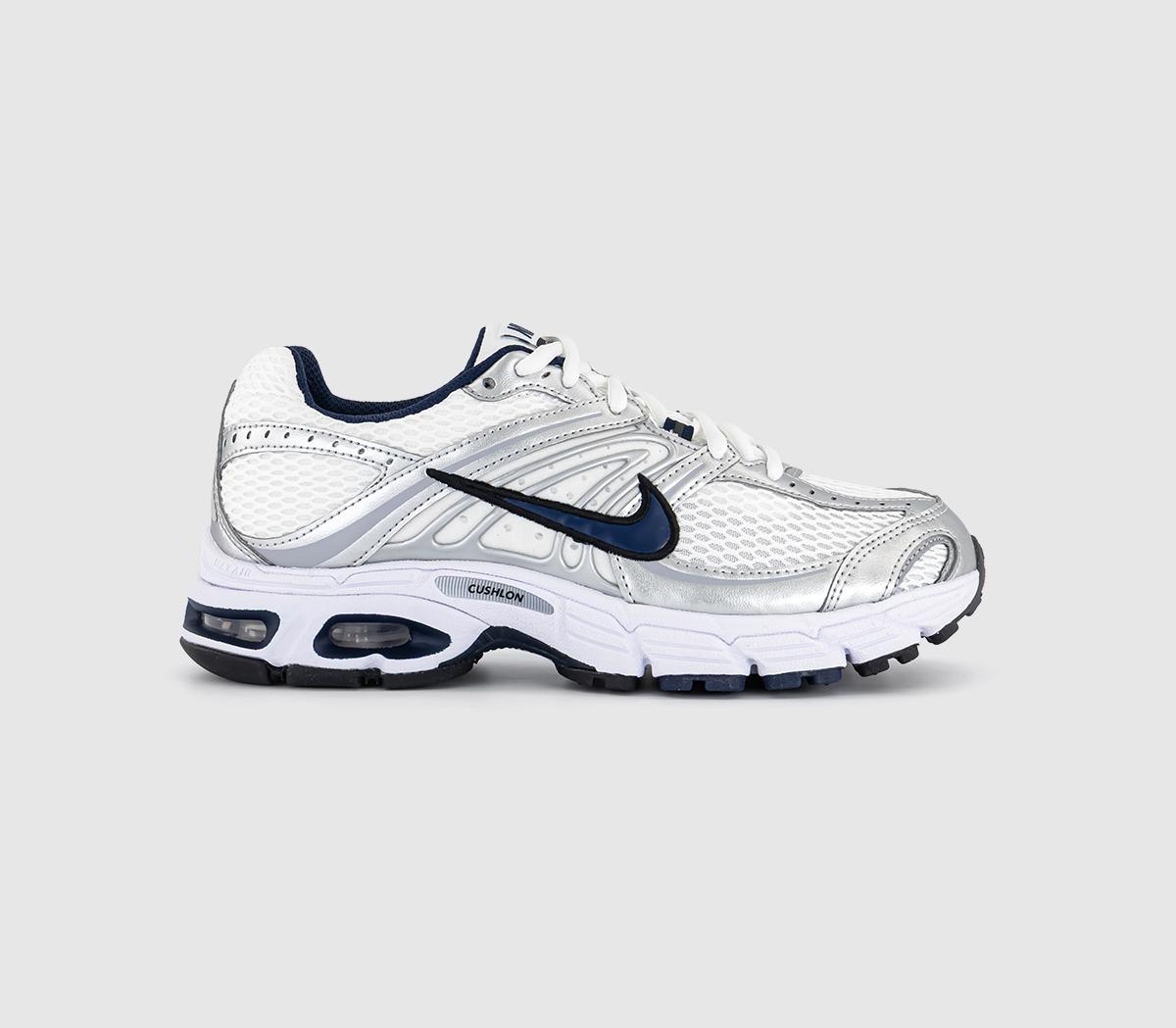 Click here for Nike Womens Air Max Moto 2k Trainers White Midnigh... prices