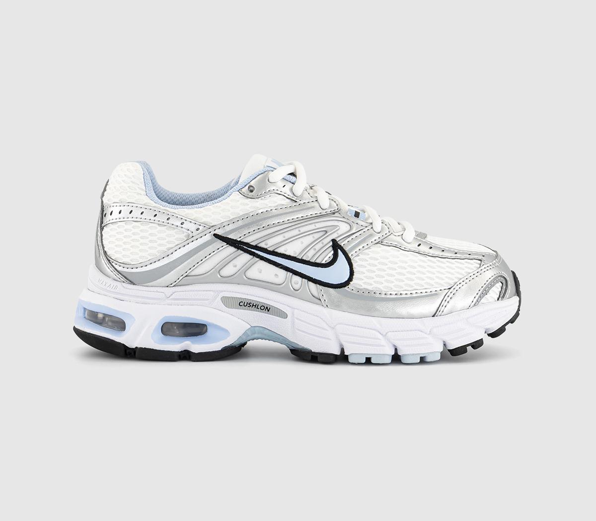 Click here for Nike Womens Air Max Moto 2k Trainers White Hydroge... prices