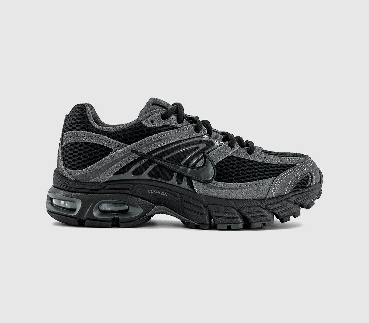 Click here for Nike Womens Air Max Moto 2k Trainers Black Anthrac... prices