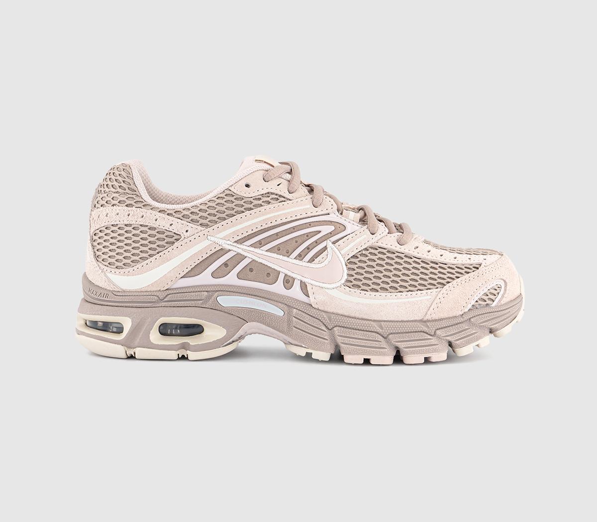 Click here for Nike Womens Air Max Moto 2k Trainers Malt Silt Red... prices