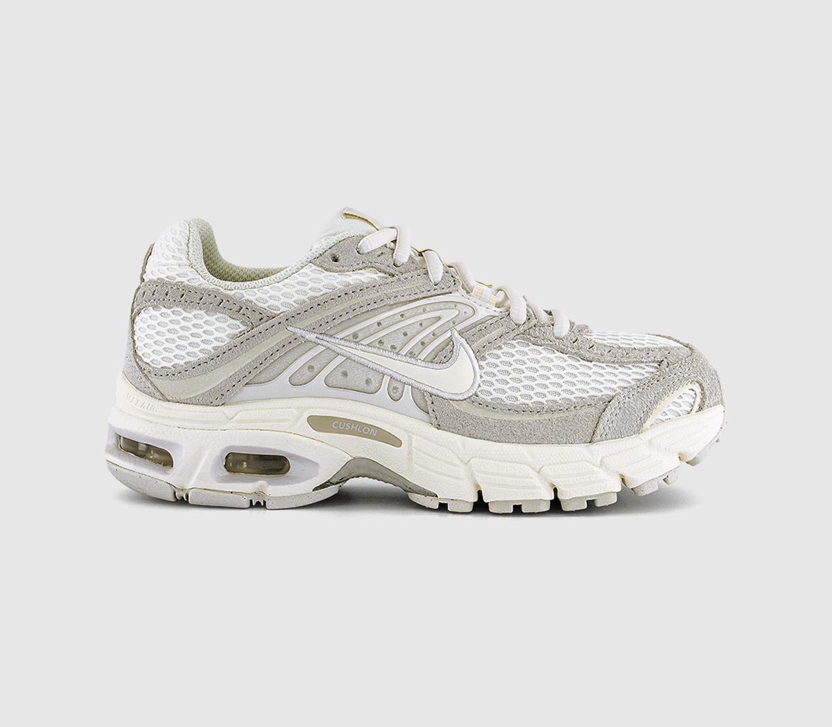Click here for Nike Womens Air Max Moto 2k Trainers Sail Pale Ivo... prices