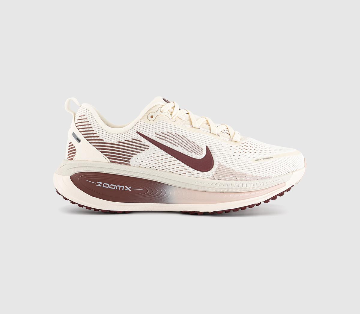 Click here for Nike Womens Vomero 18 Trainers Pale Ivory Dark Tea... prices