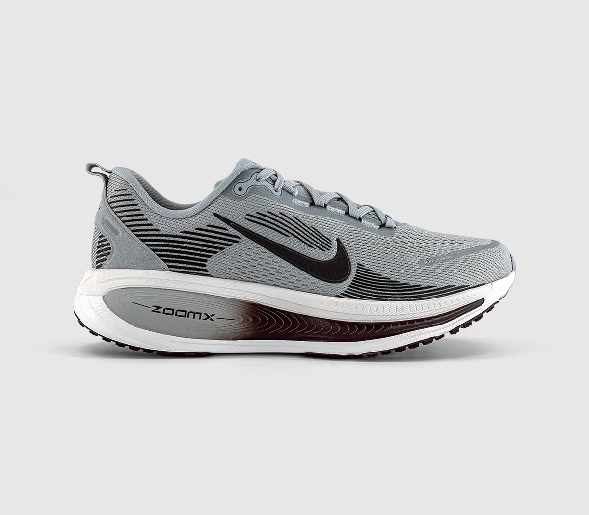 Click here for Nike Vomero 18 Trainers Wolf Grey Anthracite Pure... prices