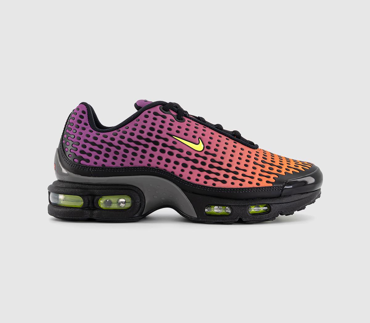 Click here for Nike Mens Air Max Plus Vii Trainers Total Orange V... prices