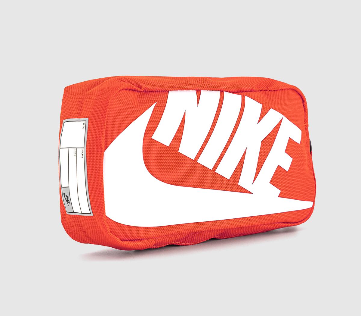Nike Nike Elemental Backpack and Pencil Case Magic Flamingo Orange ...
