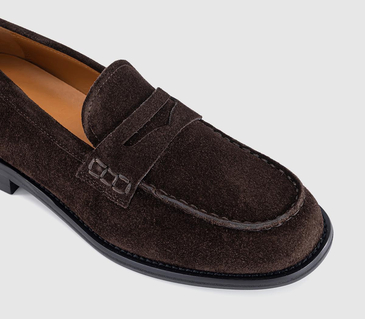 Vagabond Shoemakers Linn Loafers Java - Flat Shoes for Women