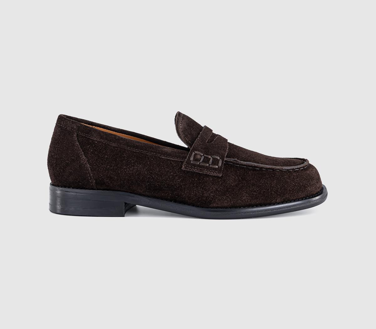 Vagabond Shoemakers Linn Loafers Java - Flat Shoes for Women