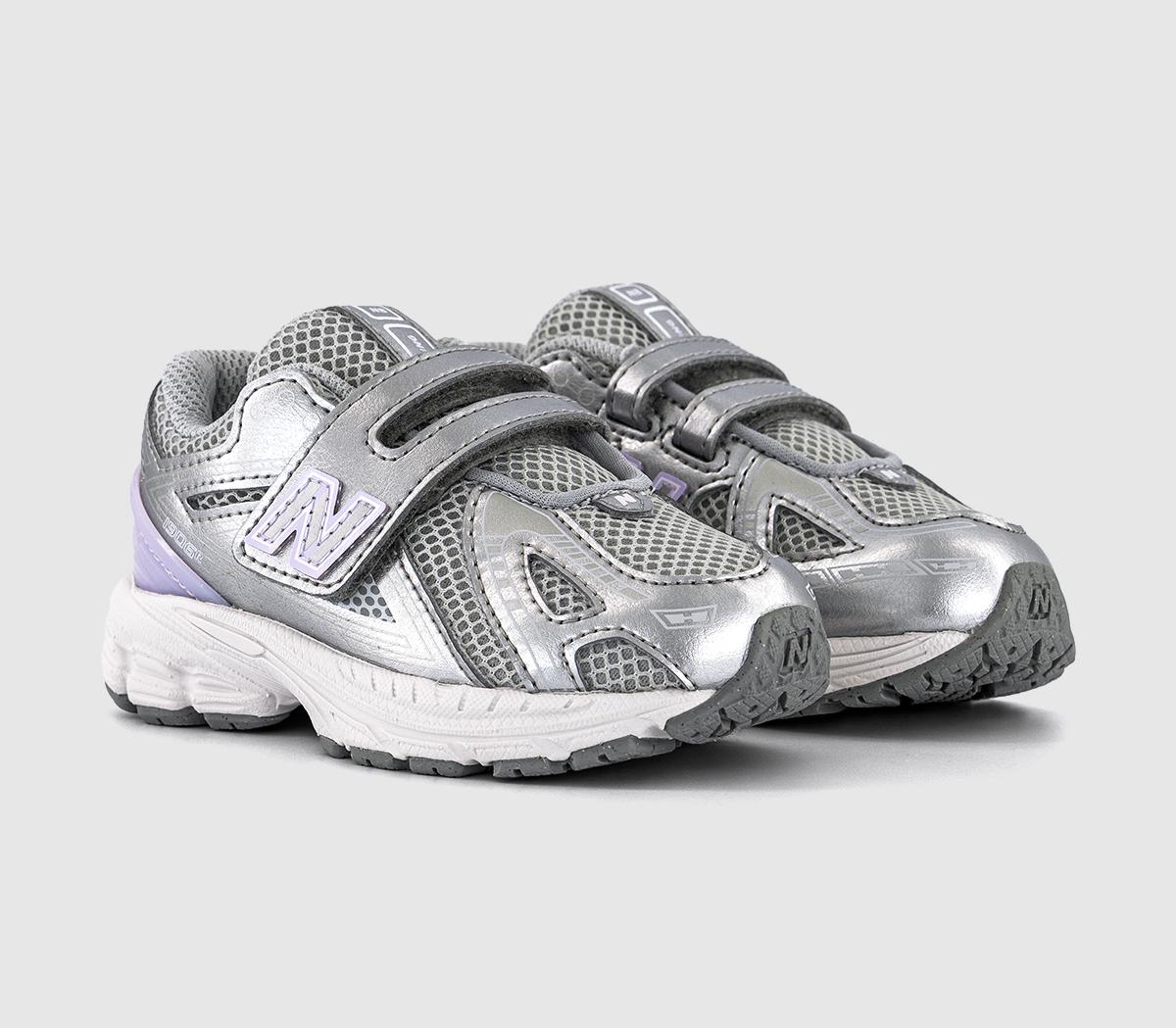 New Balance 1906 Infant Trainers Silver Metallic - Infant Trainers & Shoes