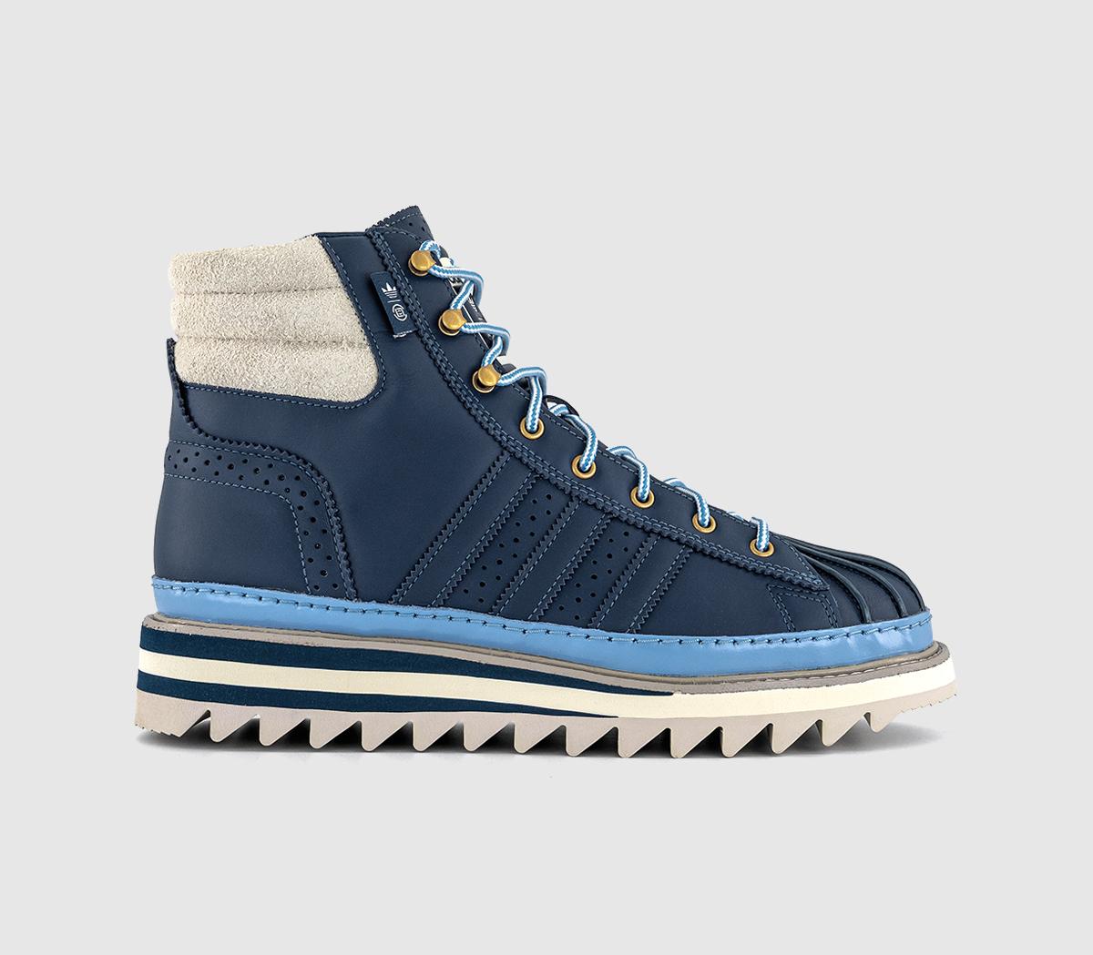 adidas Clot x Adidas Pro Model Trainers Navy - adidas Statement