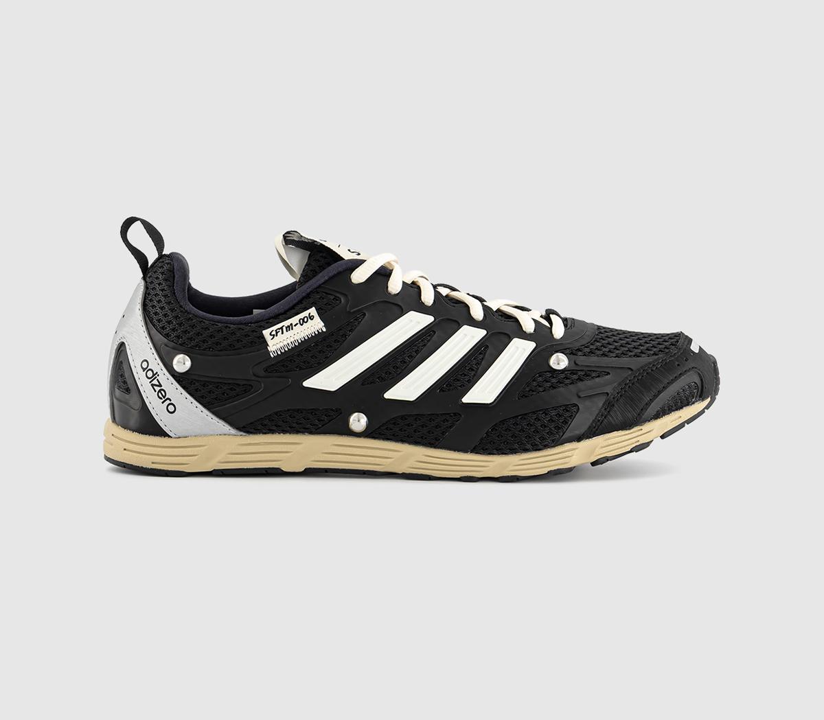 Click here for adidas Mens Adizero Pr Sftm Trainers Black  8 prices