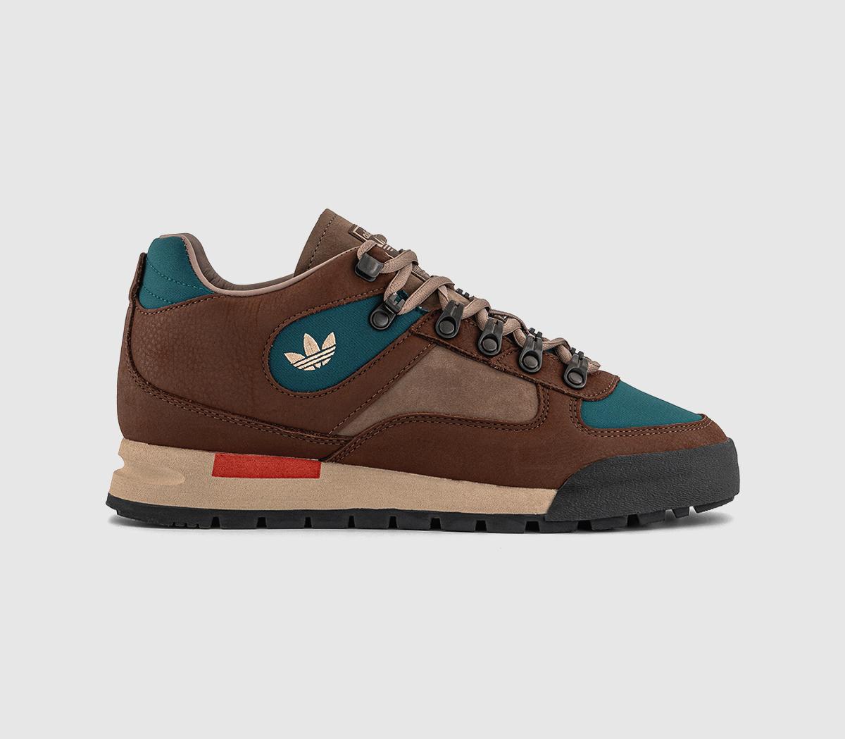 Click here for Adidas Grisedale Spzl Trainers Aurora Ivy Core Bla... prices