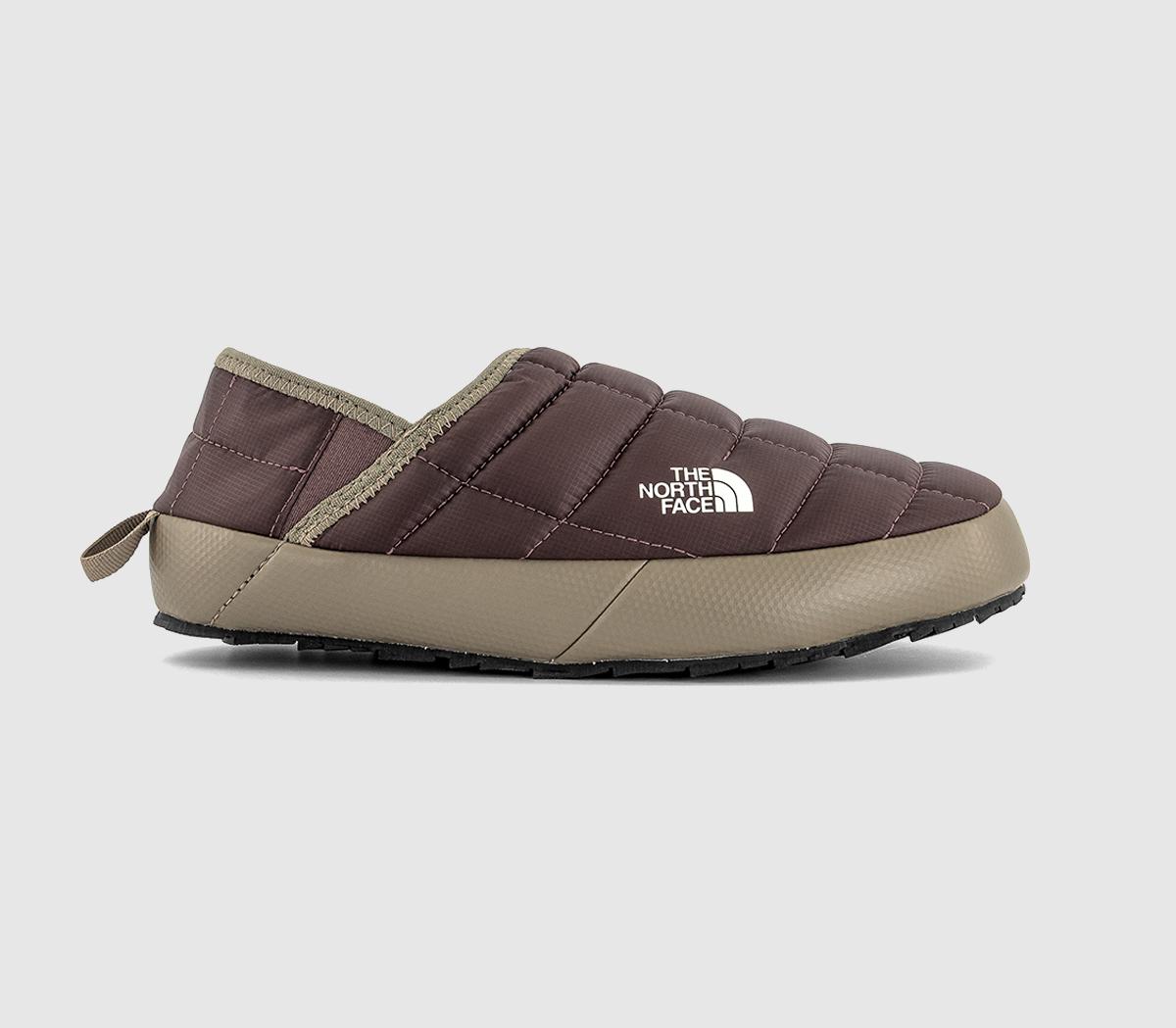 Click here for The North Face Mens Thermoball Traction Mules Tawn... prices