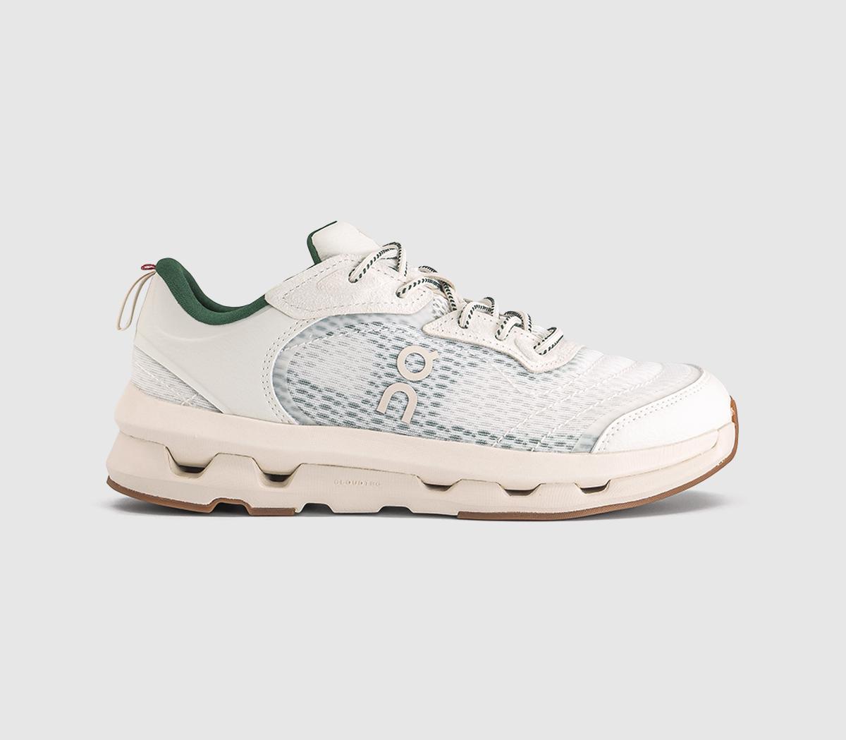 Click here for ON Womens CloudzON Womense MoON Womens Trainers Iv... prices