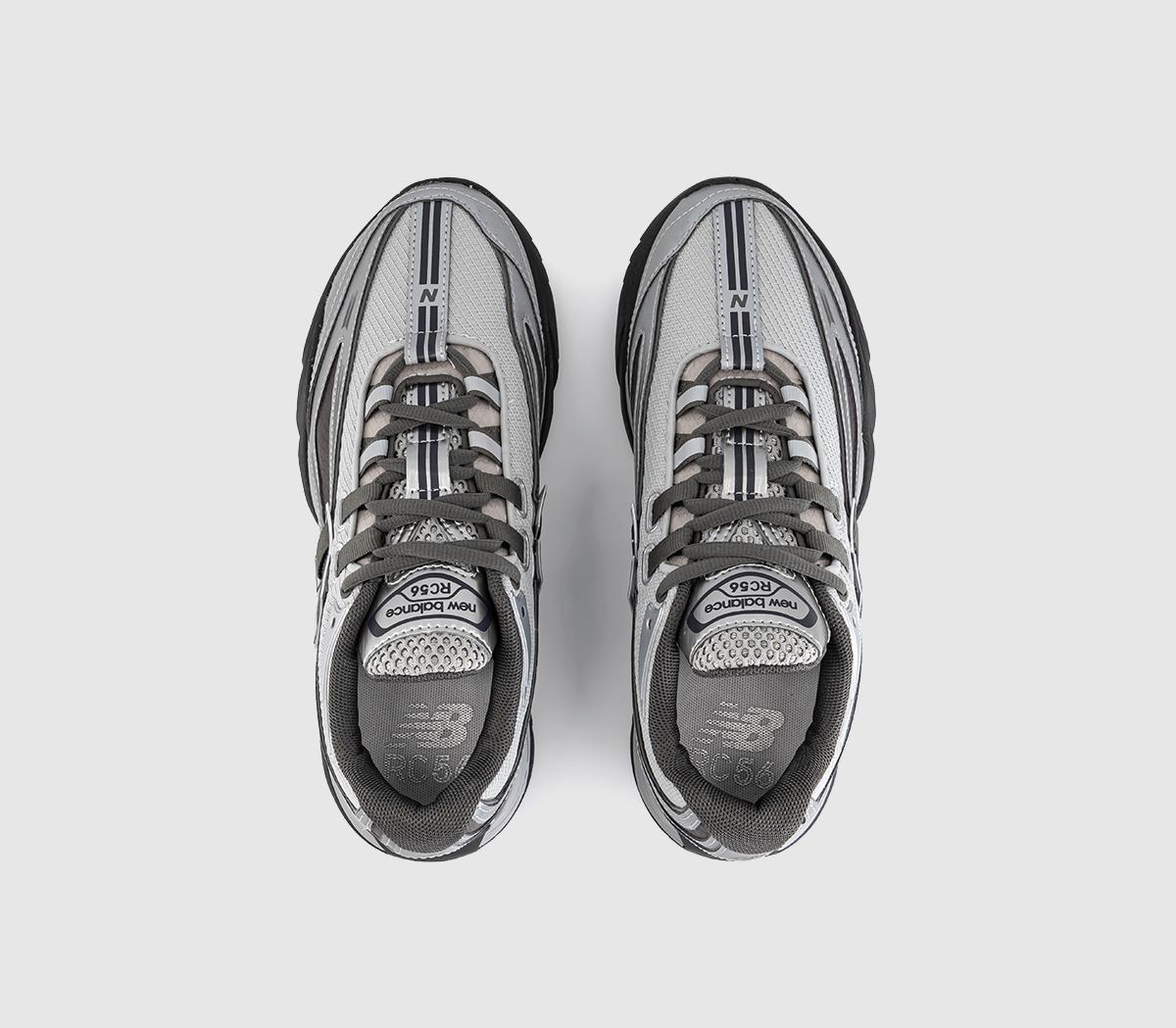 New Balance RC56 Trainers Brighton Grey Tornado - Unisex Sports