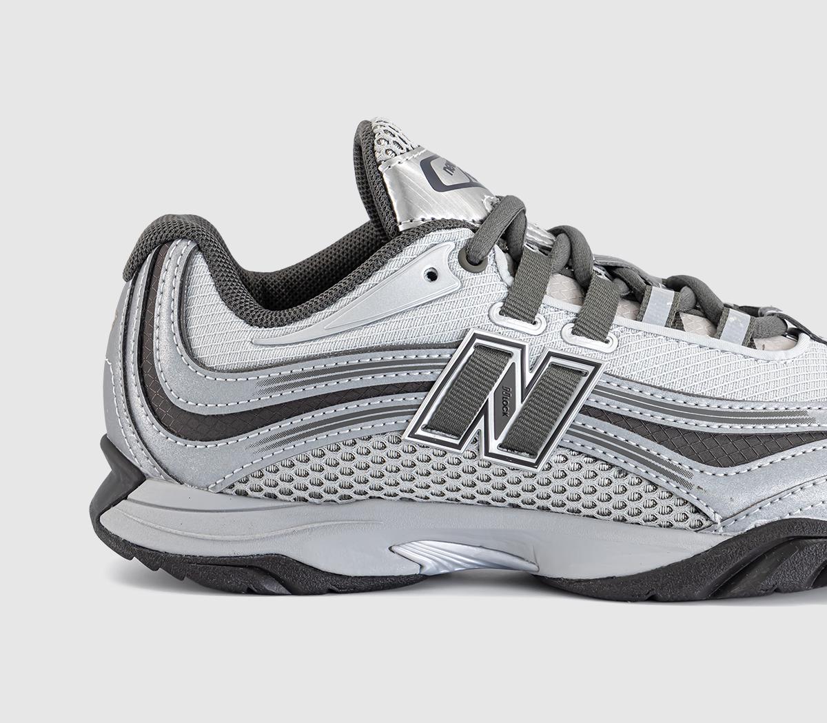 New Balance RC56 Trainers Brighton Grey Tornado - Unisex Sports