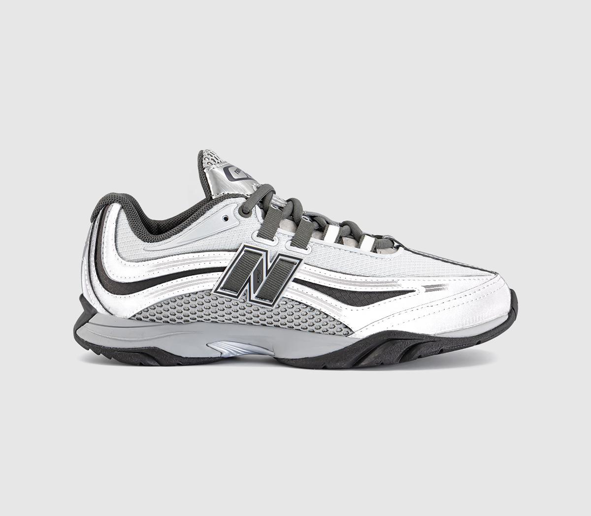 New Balance RC56 Trainers Brighton Grey Tornado - Unisex Sports