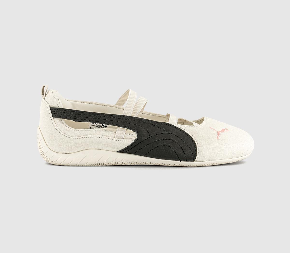 Click here for PUMA Womens Speedcat SD X Rose Ballet Trainers War... prices