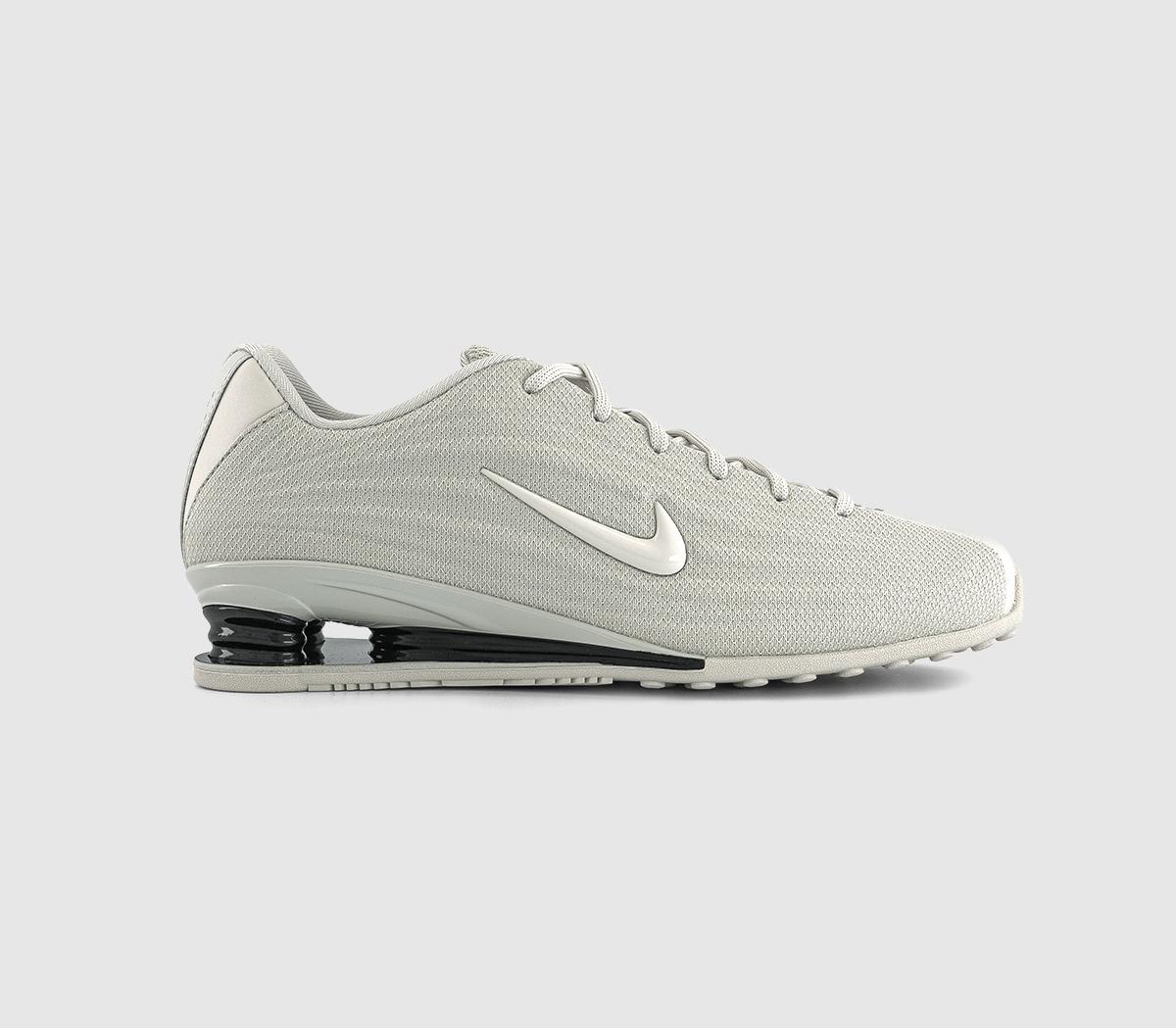 Click here for Nike Womens Shox Z Trainers Light Bone Light Bone... prices
