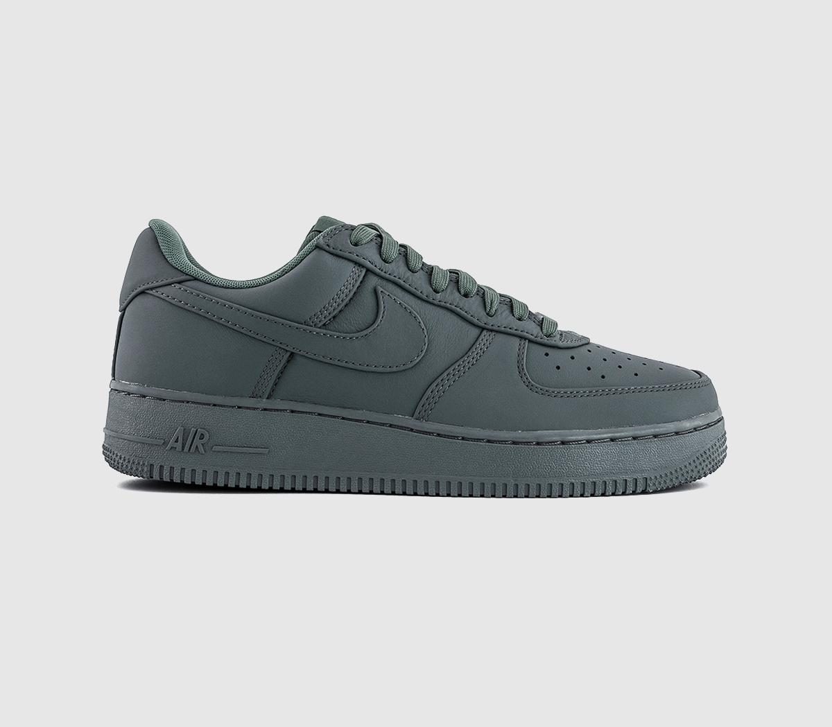 Click here for Nike Boys Air Force 1 Trainers Bomber Grey Bomber... prices