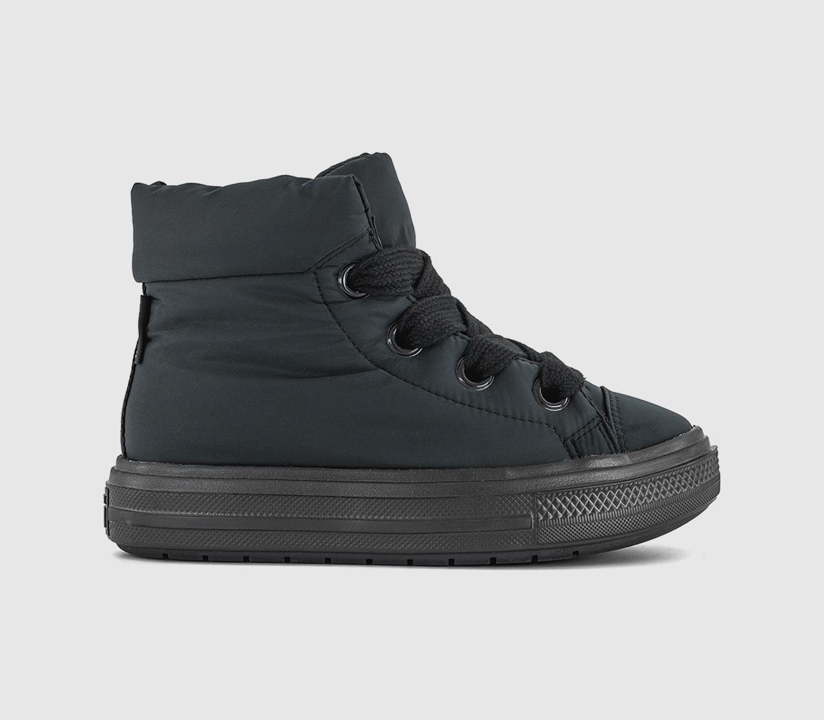 Click here for Converse Womens All Star Elements Boots Black  8.5 prices
