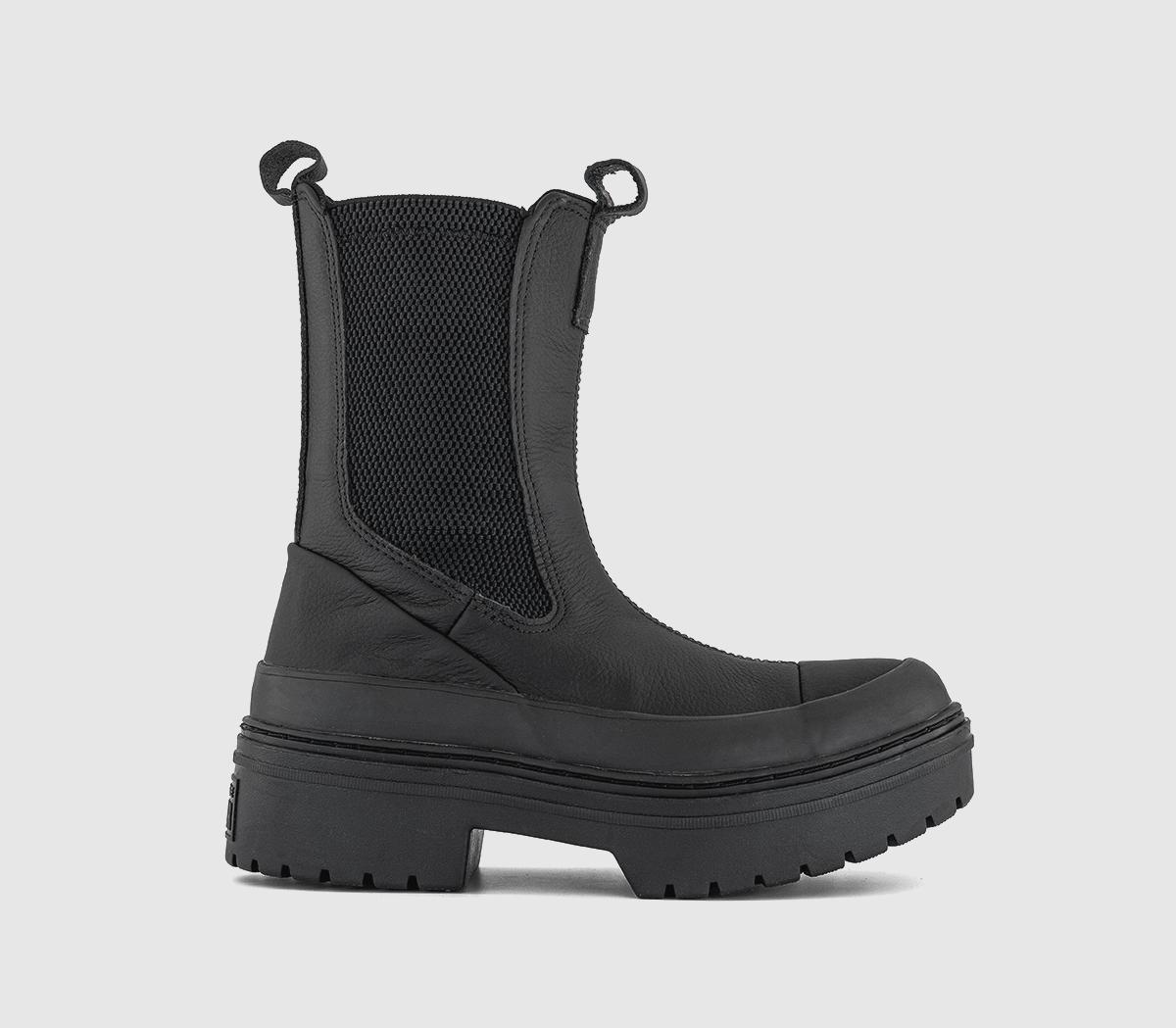 Click here for Converse Womens All Star Lugged Heel Chelsea Boots... prices