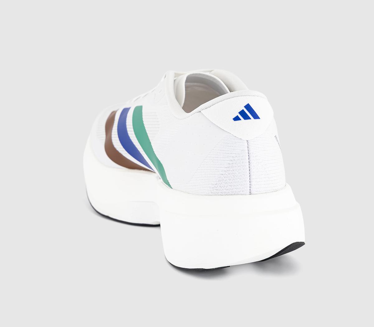 adidas Evo Sl Human Race Trainers White Semi Court Green Semi Lucid ...