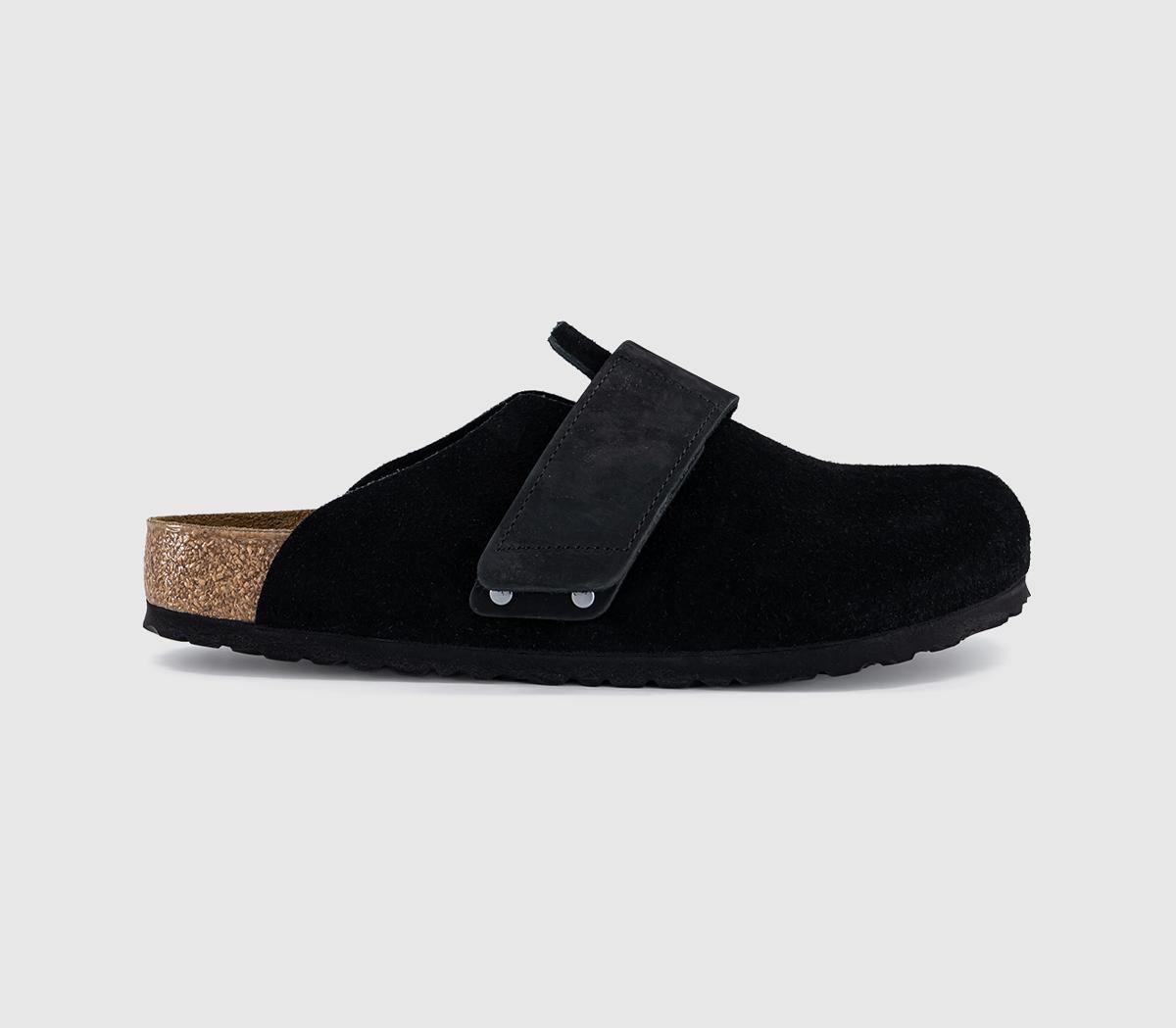 Click here for Birkenstock Mens Loma Clogs Black  7 prices