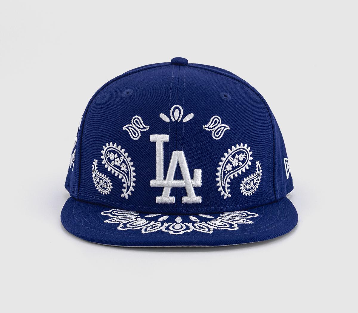 Click here for New Era Mlb Paisley 59FIFTY Caps Los Angeles Dodge... prices