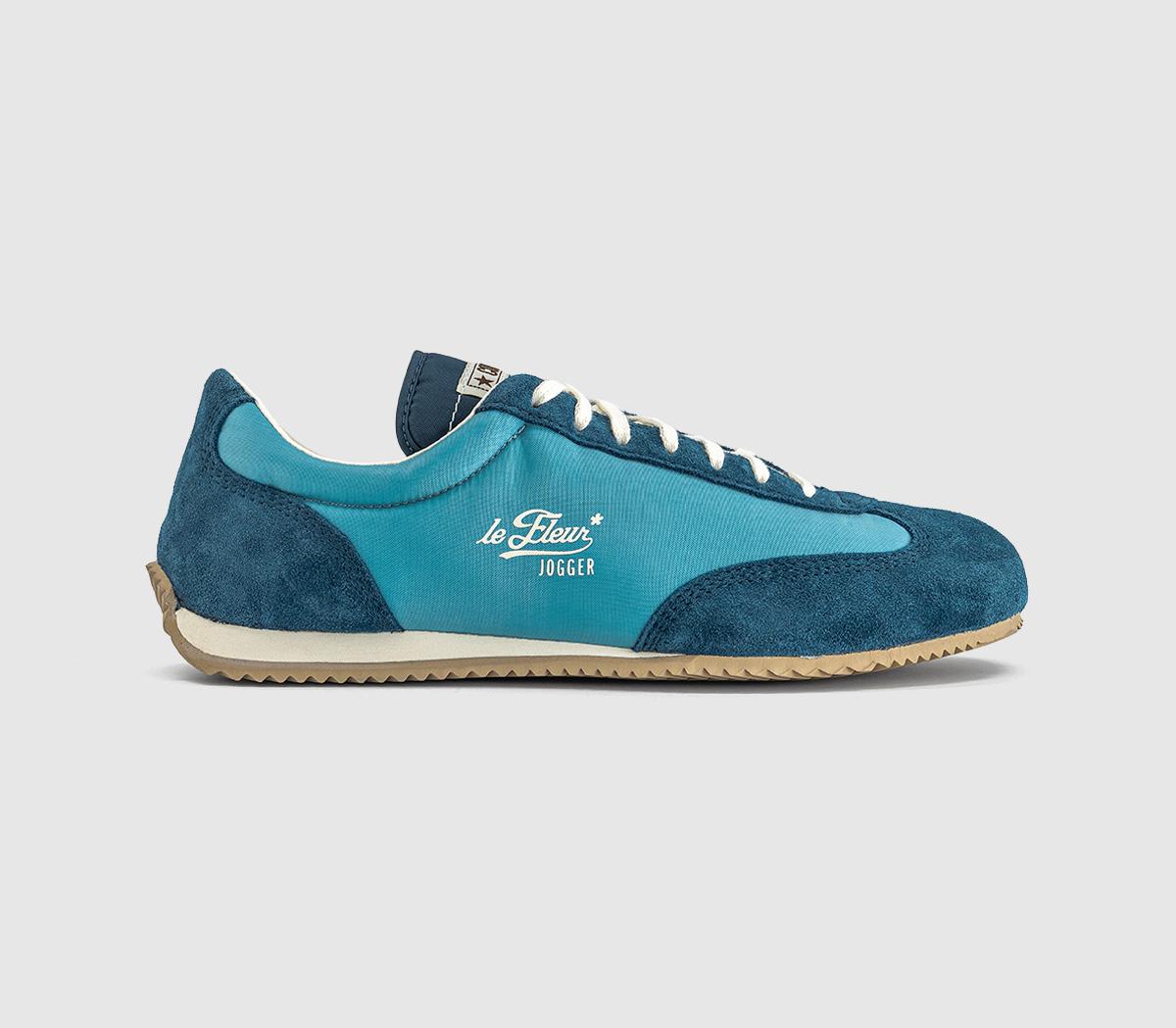 Click here for Converse Mens 1908 Jogger Trainers Cameo Blue Deep... prices