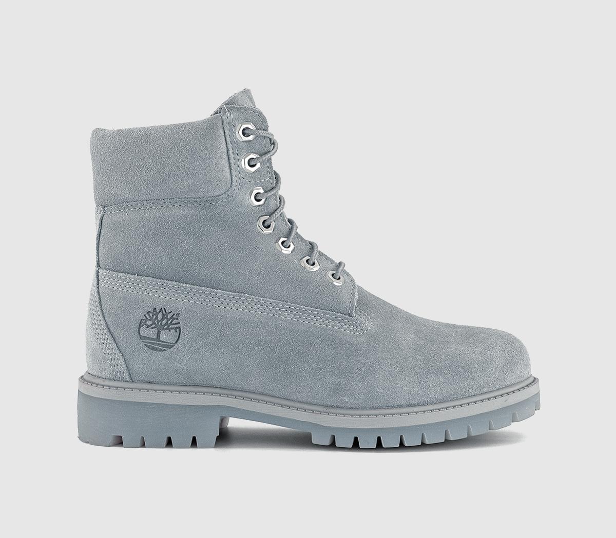 Click here for Timberland Womens X Ice Studios 6 Inch Boots Grey... prices