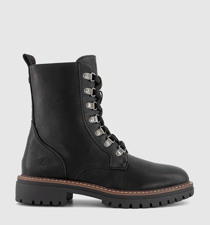 Earth Addict | Recycled Boots | Office