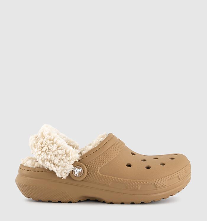 Lined Crocs | Classic Lined Crocs | OFFICE