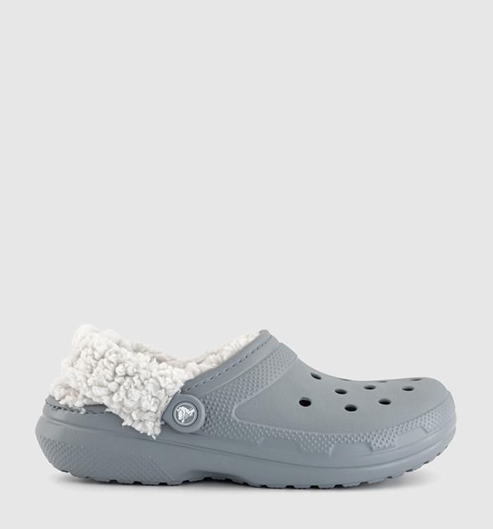 Lined Crocs | Classic Lined Crocs | OFFICE