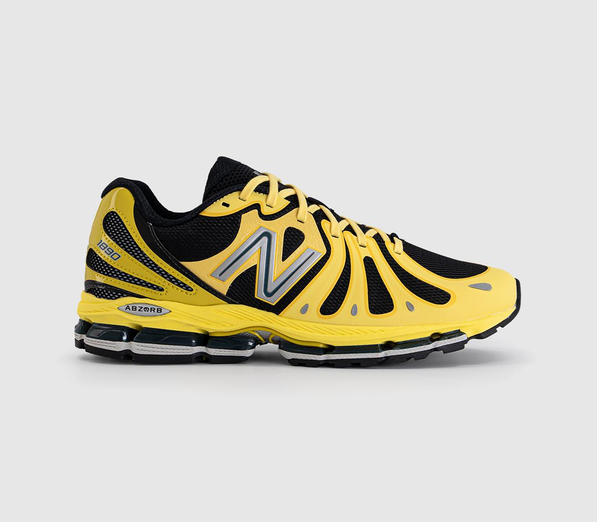 Click here for New Balance Boys Abzorb 1890 Trainers Star Burst B... prices