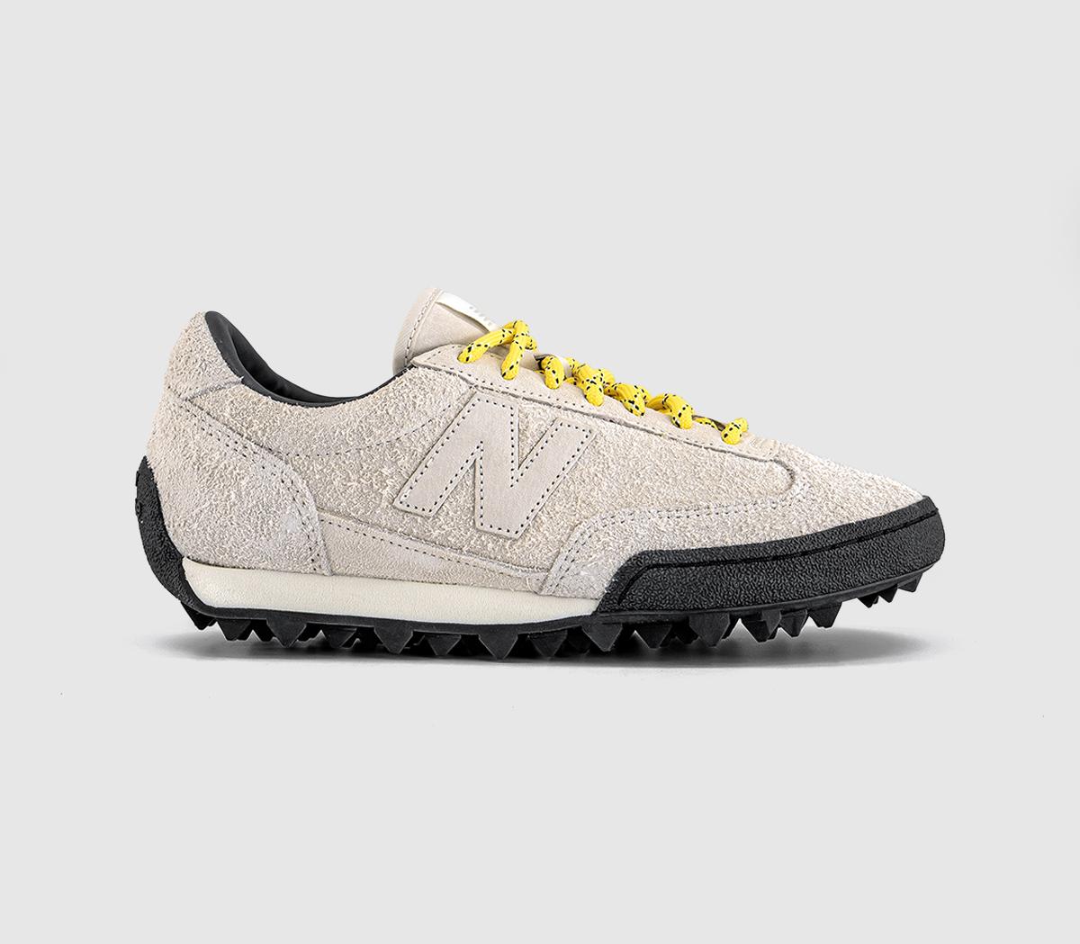 Click here for New Balance Gator Run Trainers Star Burst Sea Salt... prices