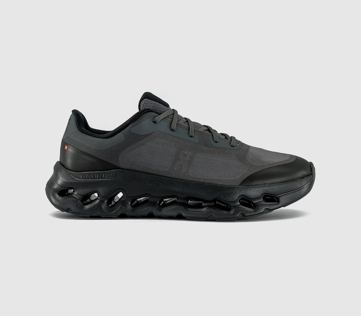 Click here for ON Cloudtilt Remix Trainers Black  7.5 prices