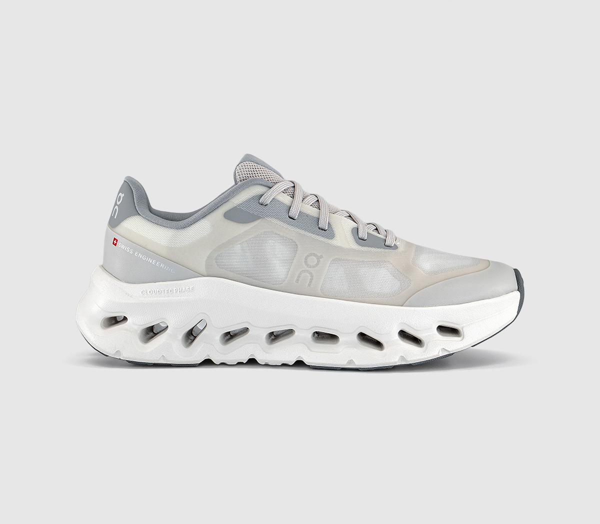 Click here for ON Womens Cloudtilt Remix Trainers Alloy Ivory F I... prices