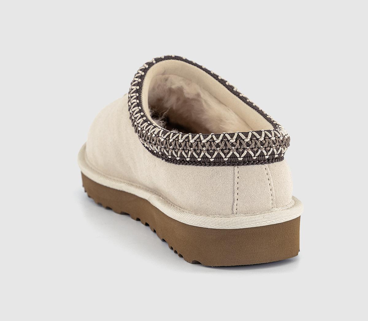 UGG Tasman II Slippers Sea Salt - Flat Shoes for Women