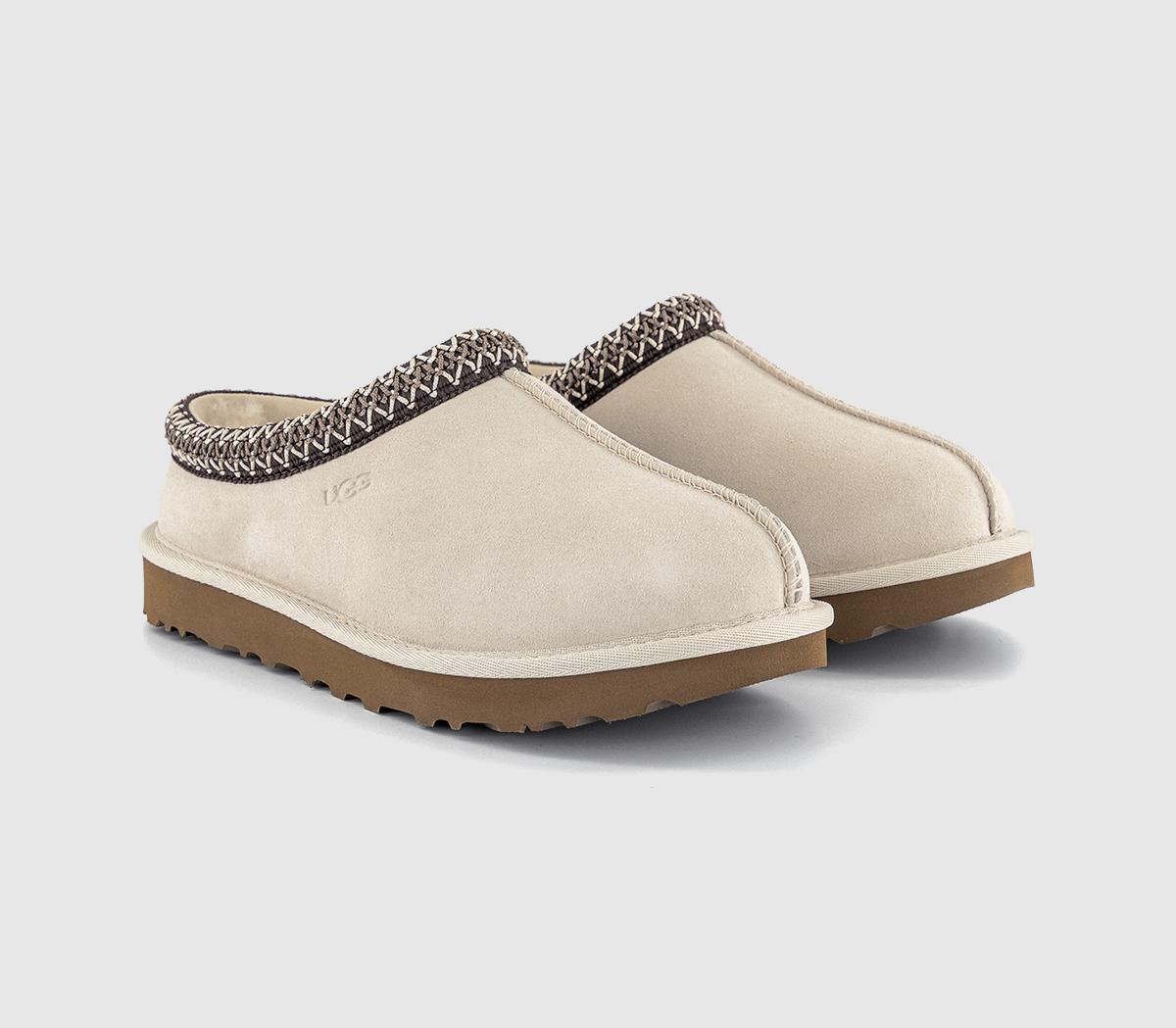 UGG Tasman II Slippers Sea Salt - Flat Shoes for Women