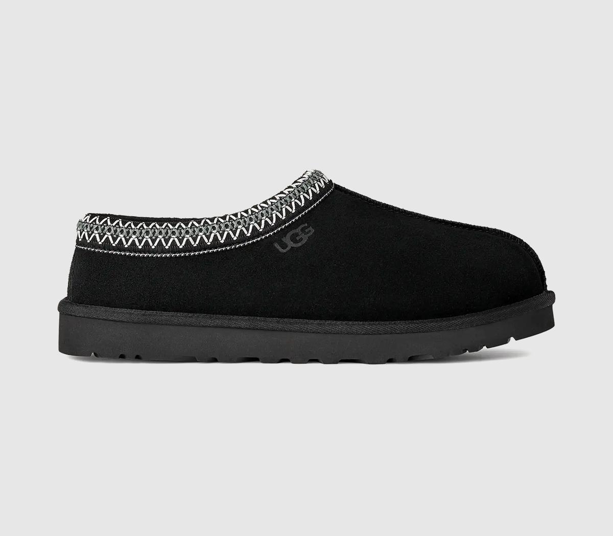 Click here for UGG Mens Tasman II Slippers M Black  7 prices
