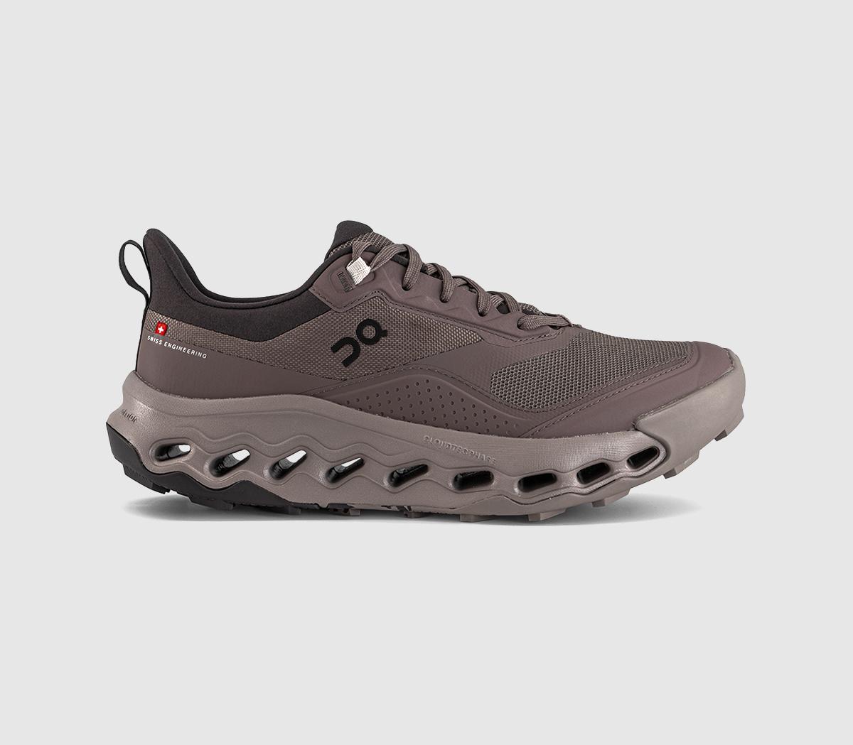 Click here for ON Mens CloudhorizON Mens 2 Trainers Ash Cinder In... prices